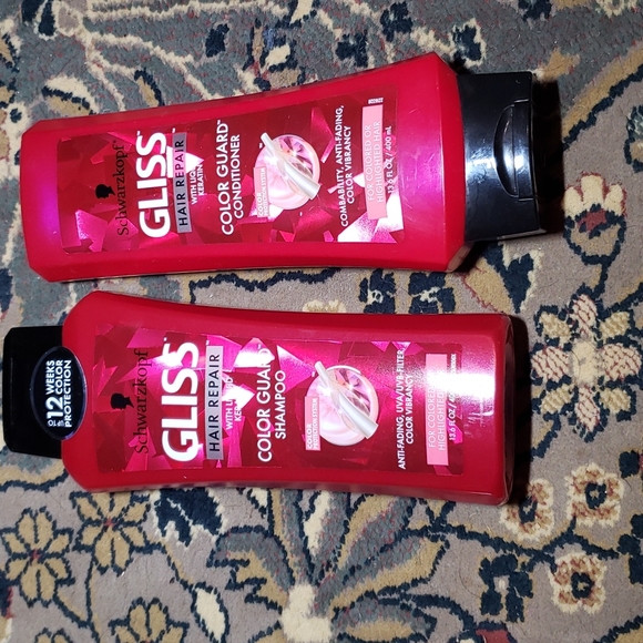 Schwarzkopf GLISS | Hair | Schwarzkopf Gliss Color Guard Shampoo | Poshmark